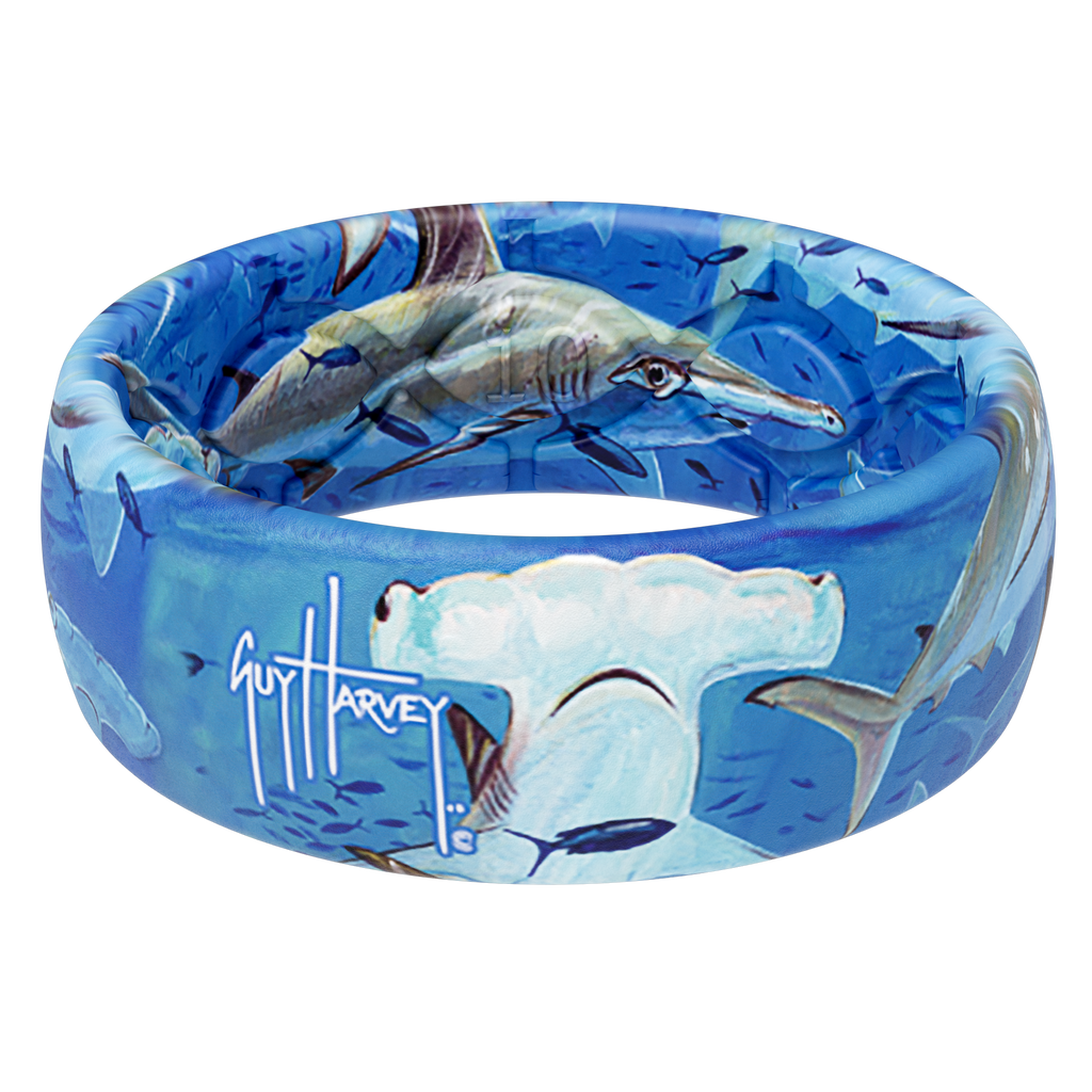 guy harvey tuna ring