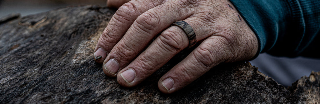 A Guide to Rings for Large Knuckles | Groove Life