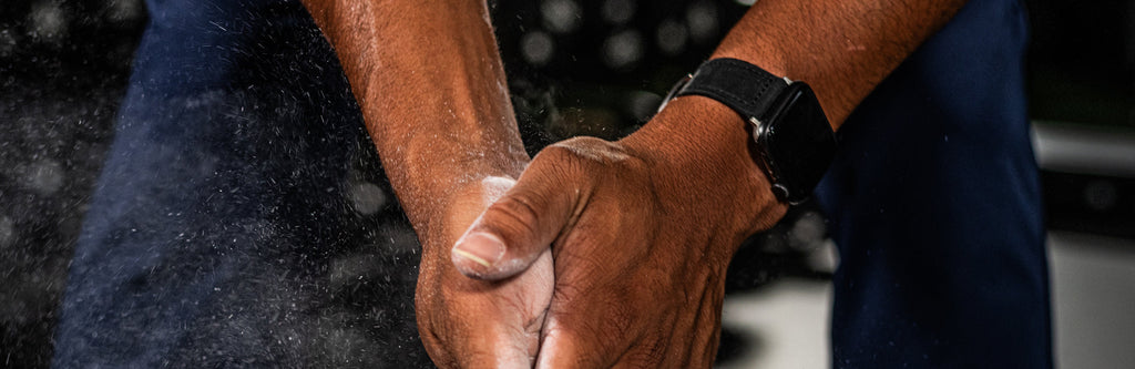 What should I do about my Smelly Watch Band - Groove Life