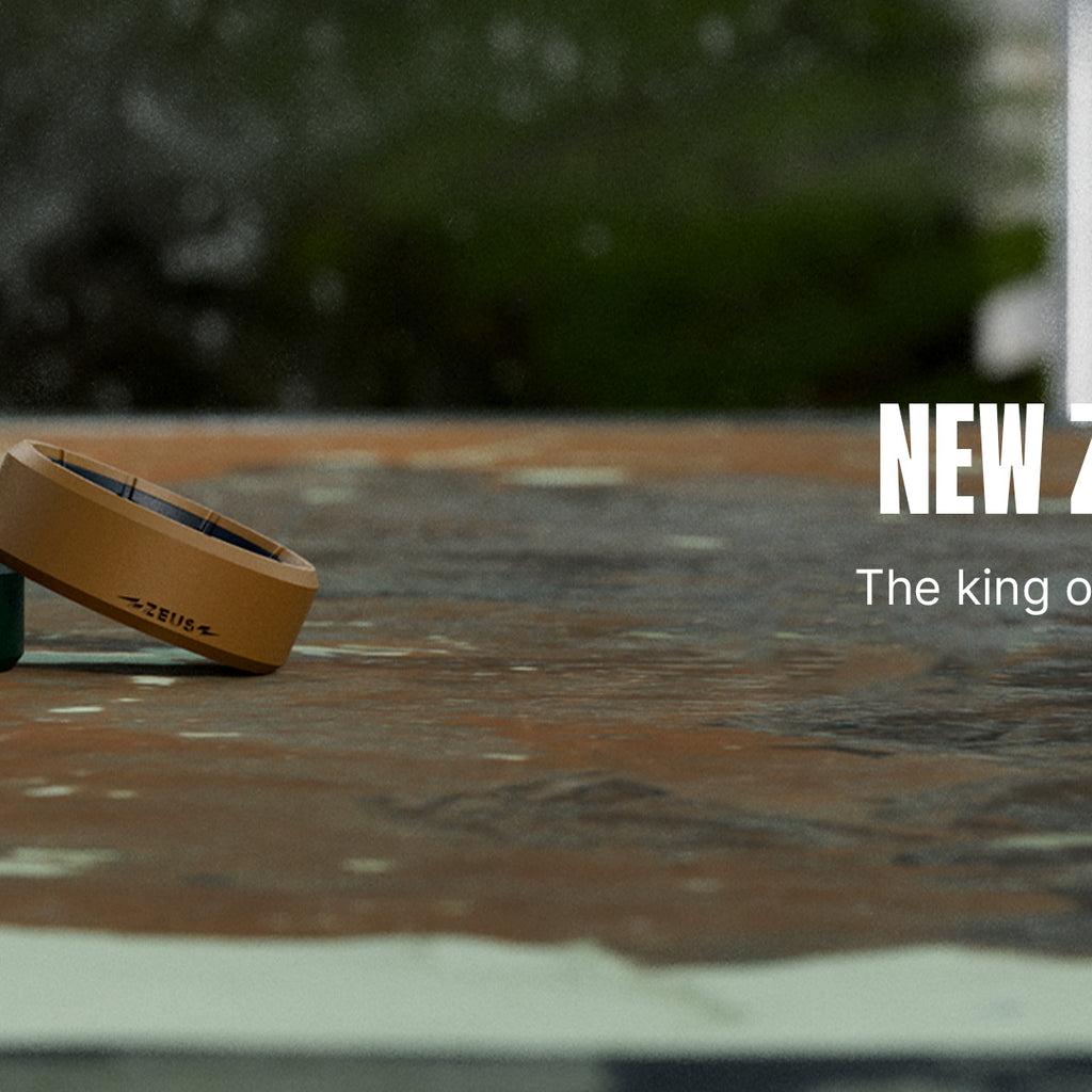 Zeus Rings – Groove Life’s Premier Silicone Ring Collection