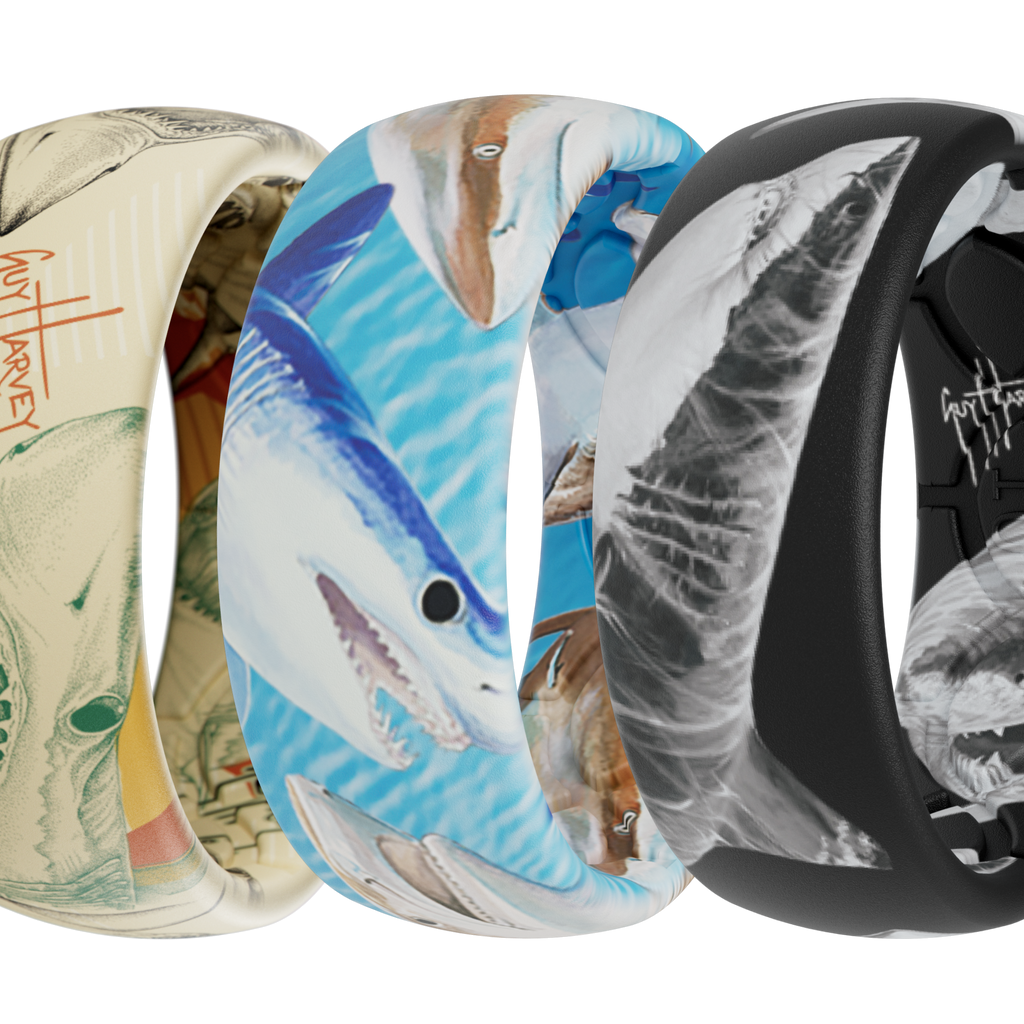 Guy Harvey Shark Pack