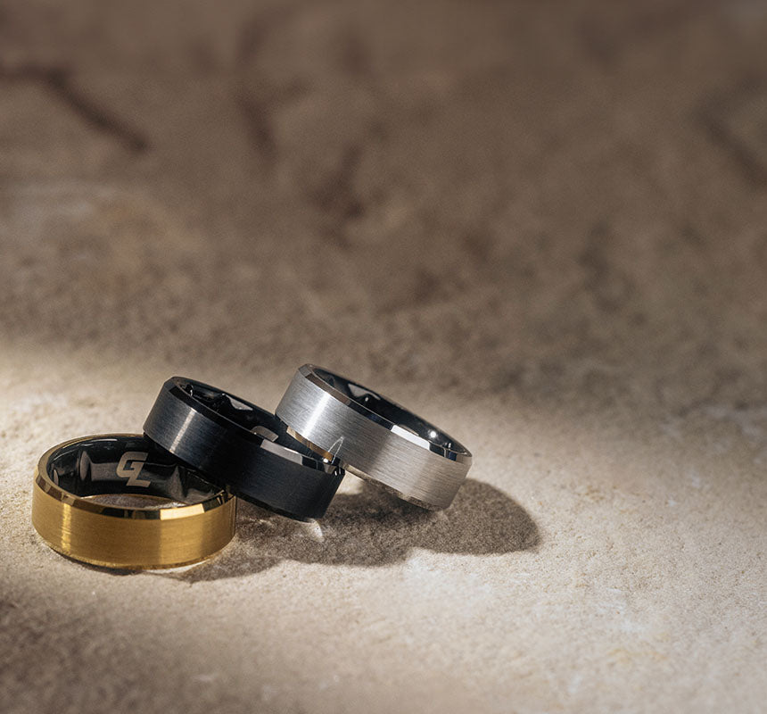 Shop All Silicone Rings from Groove Life®