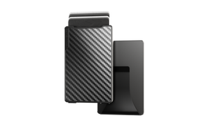 Groove Wallet Go™ - The Ultimate Slim Wallet Solution