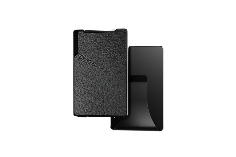 Groove Wallet Go™ - The Ultimate Slim Wallet Solution