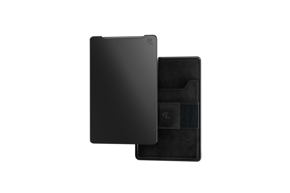 Groove Wallet Go™ - The Ultimate Slim Wallet Solution