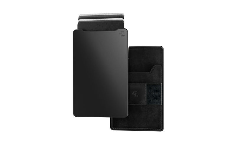 Groove Wallet Go™ - The Ultimate Slim Wallet Solution