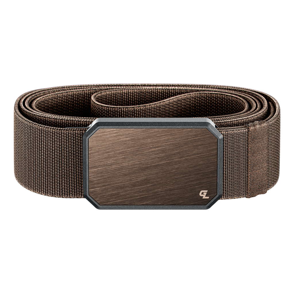 Groove Belt Bronze/Dark Earth