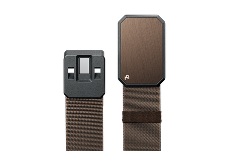 Groove Belt Bronze/Dark Earth