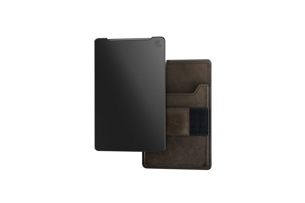 Groove Wallet Go™ - The Ultimate Slim Wallet Solution