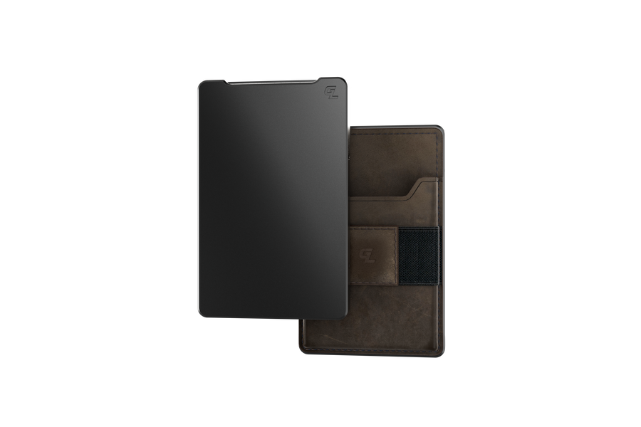 Groove Wallet Go™ - The Ultimate Slim Wallet Solution