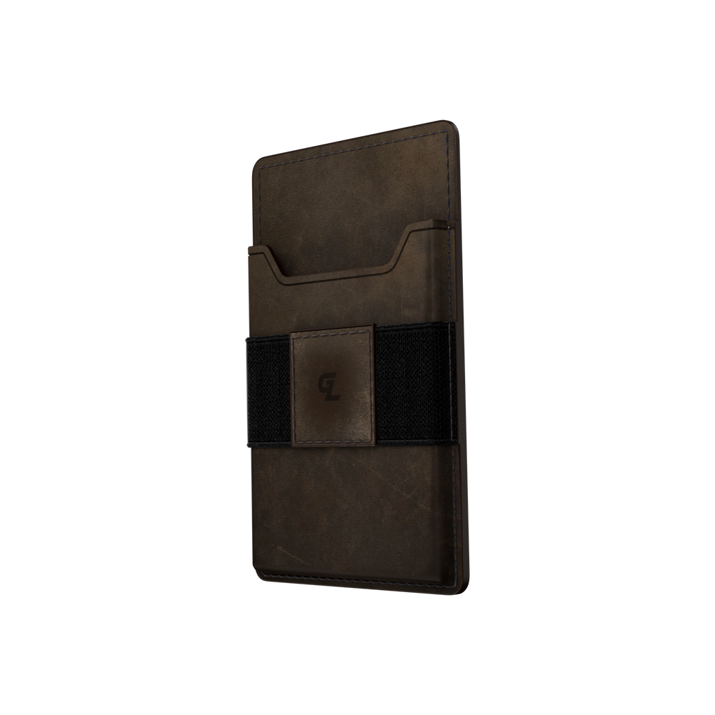 Groove Wallet Go™ - The Ultimate Slim Wallet Solution