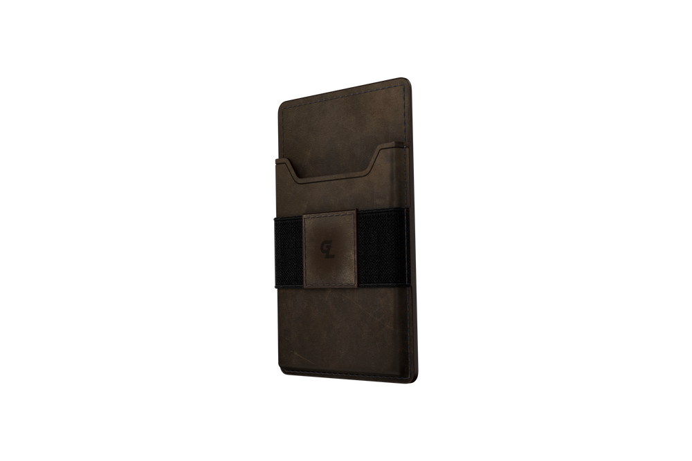 Groove Wallet Go™ - The Ultimate Slim Wallet Solution