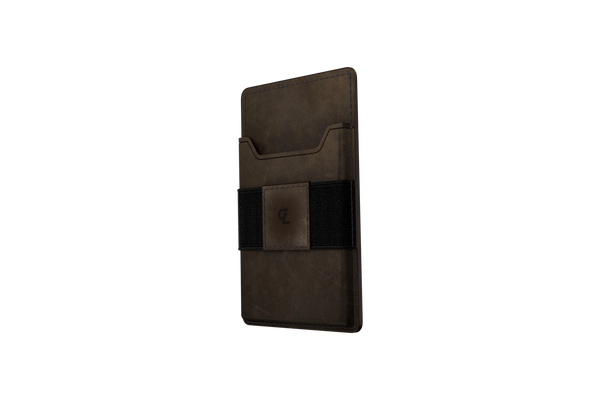 Groove Wallet Go™ - The Ultimate Slim Wallet Solution