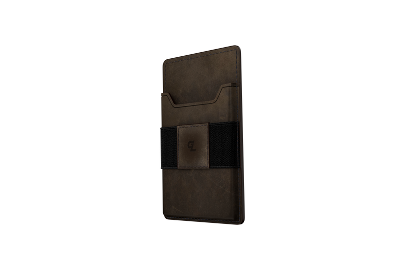 Groove Wallet Go™ - The Ultimate Slim Wallet Solution