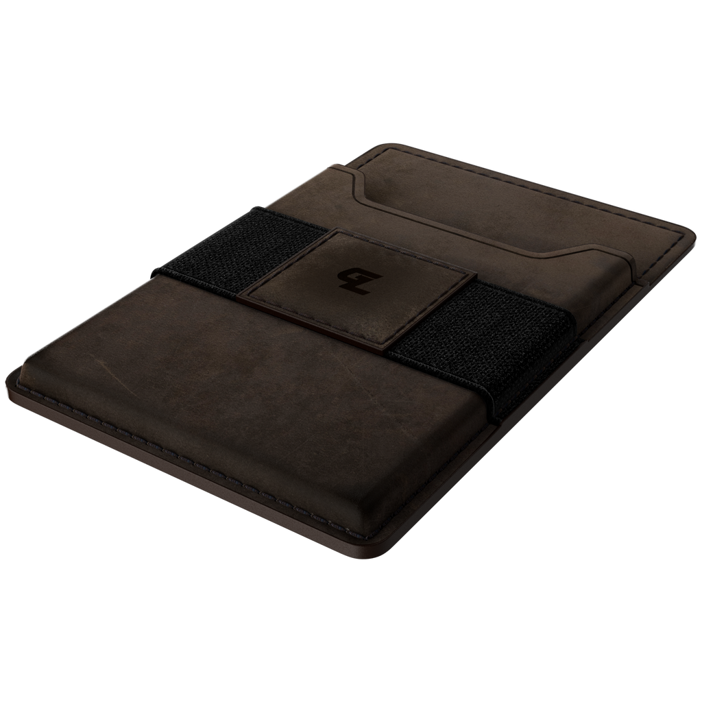 Groove Wallet Go™ - The Ultimate Slim Wallet Solution