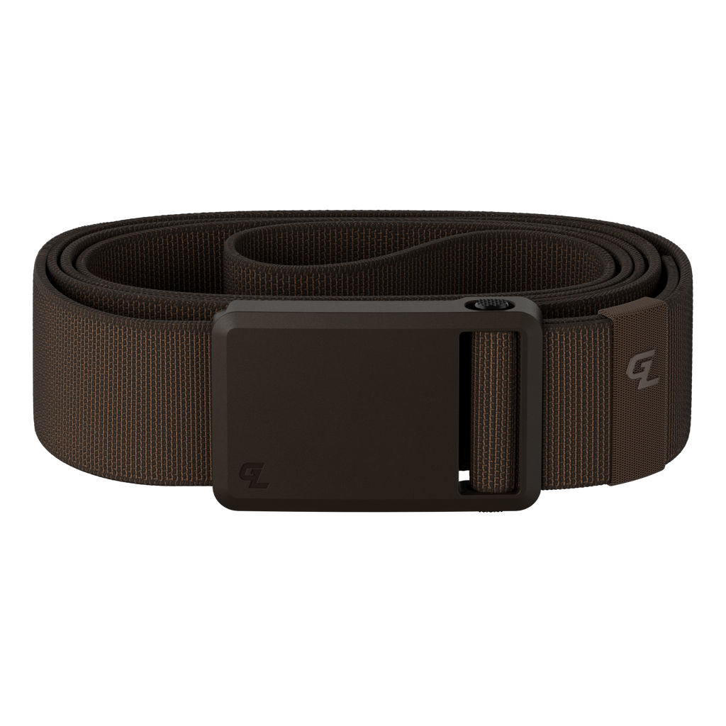 Belt - Brown (Trek) Colored Belt, the Groove Belt Ultra