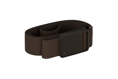 Belt - Brown (Trek) Colored Belt, the Groove Belt Ultra