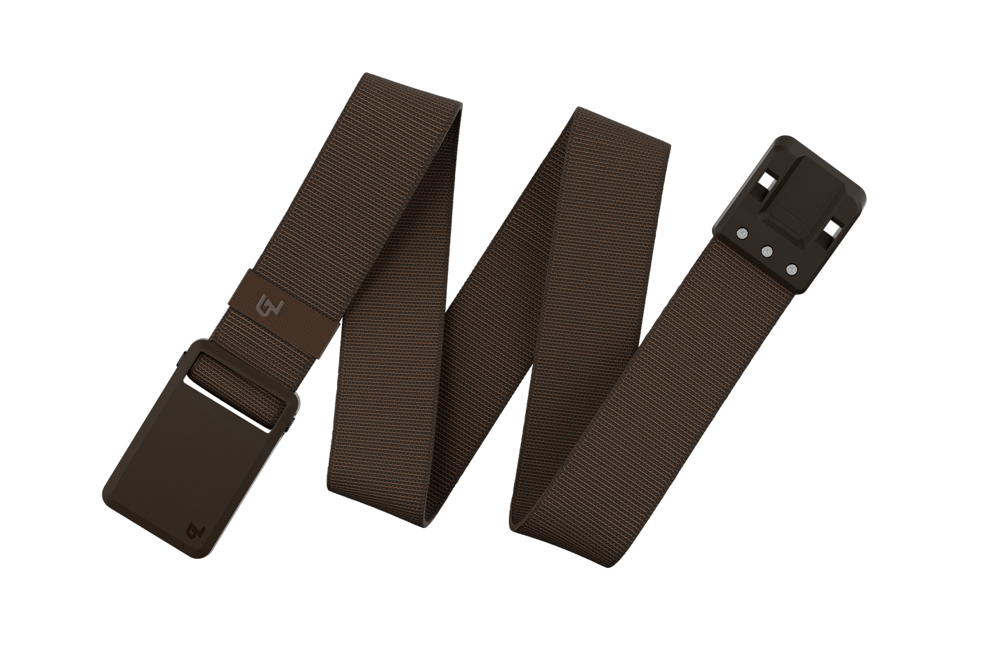 Belt - Brown (Trek) Colored Belt, the Groove Belt Ultra