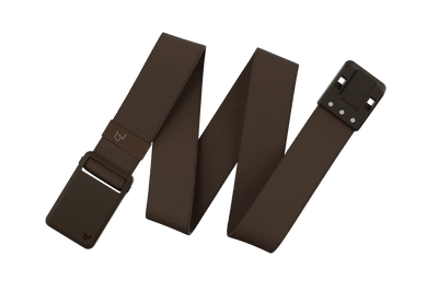 Belt - Brown (Trek) Colored Belt, the Groove Belt Ultra