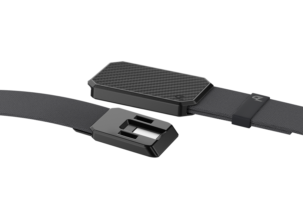 Groove Belt Carbon Fiber/Deep Stone | Groove Life