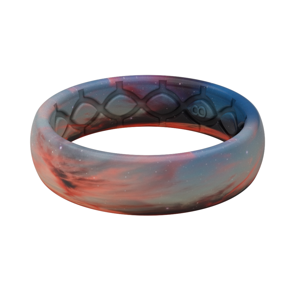 New Limited Edition Cirrus Silicone Ring
