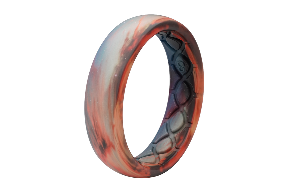 New Limited Edition Cirrus Silicone Ring