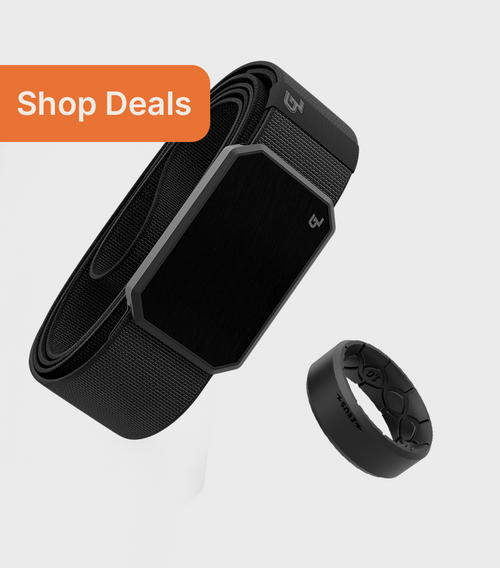 Groove Life® Innovative Belts, Silicone Rings, and More