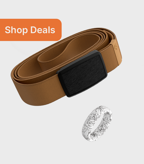 Groove Life® Innovative Belts, Silicone Rings, and More
