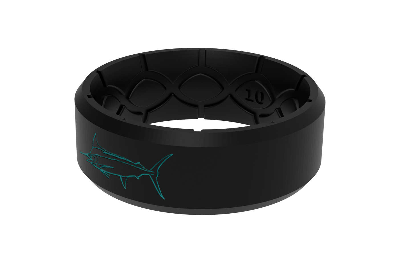 Guy Harvey Blue Marlin Ring