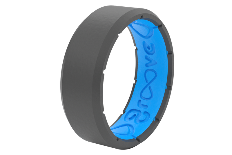 Silicone Rings For Men from Groove Life®