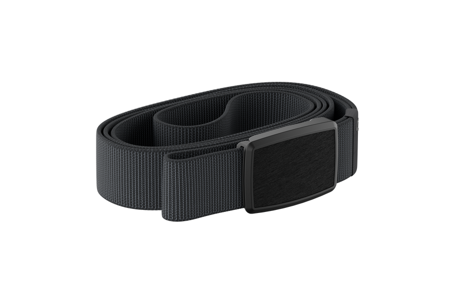 Adjustable Belt With No Holes for Minimalist | Groove Life