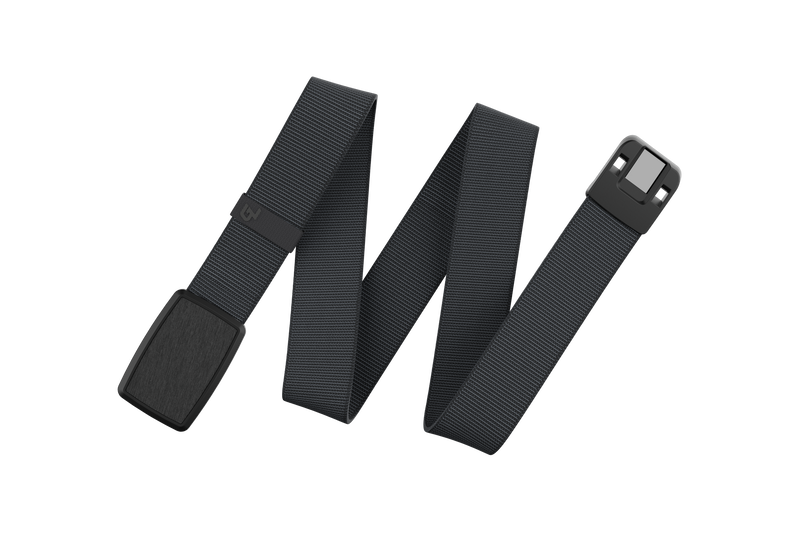 Adjustable Belt With No Holes for Minimalist