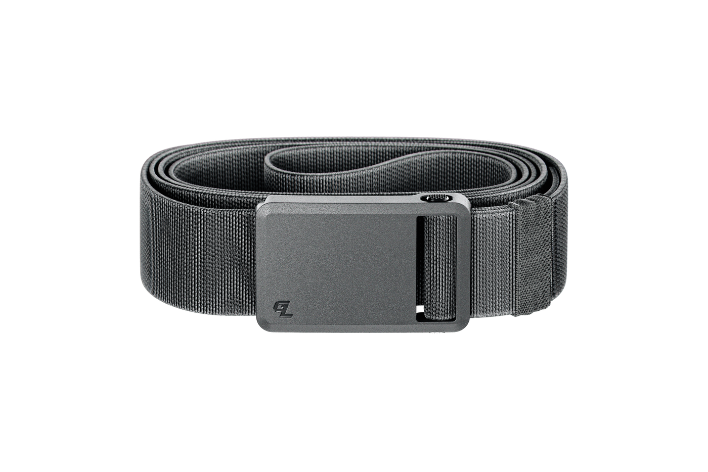 Belt - Grey (Stone) Colored Belt, the Groove Belt Ultra