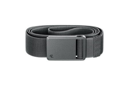 Belt - Grey (Stone) Colored Belt, the Groove Belt Ultra