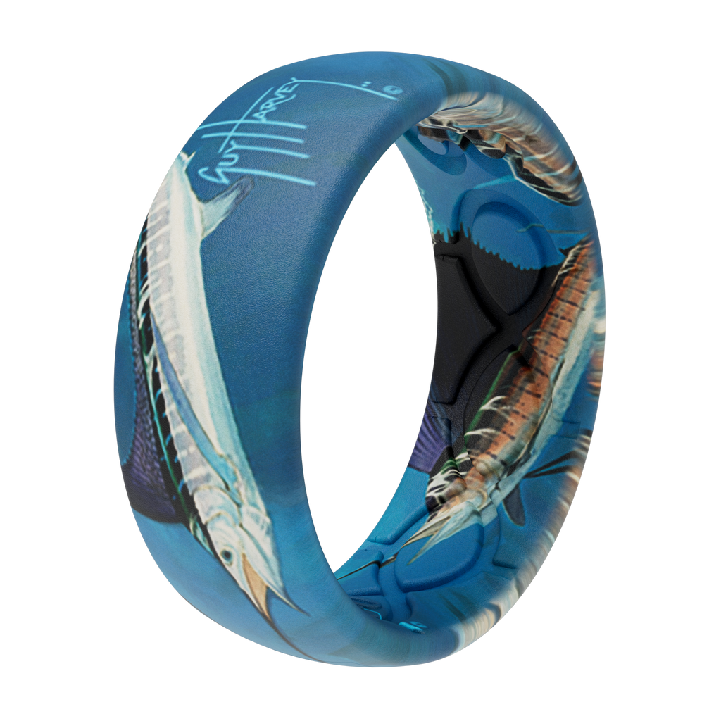 Groove Life - Guy Harvey Grand Slam Ring