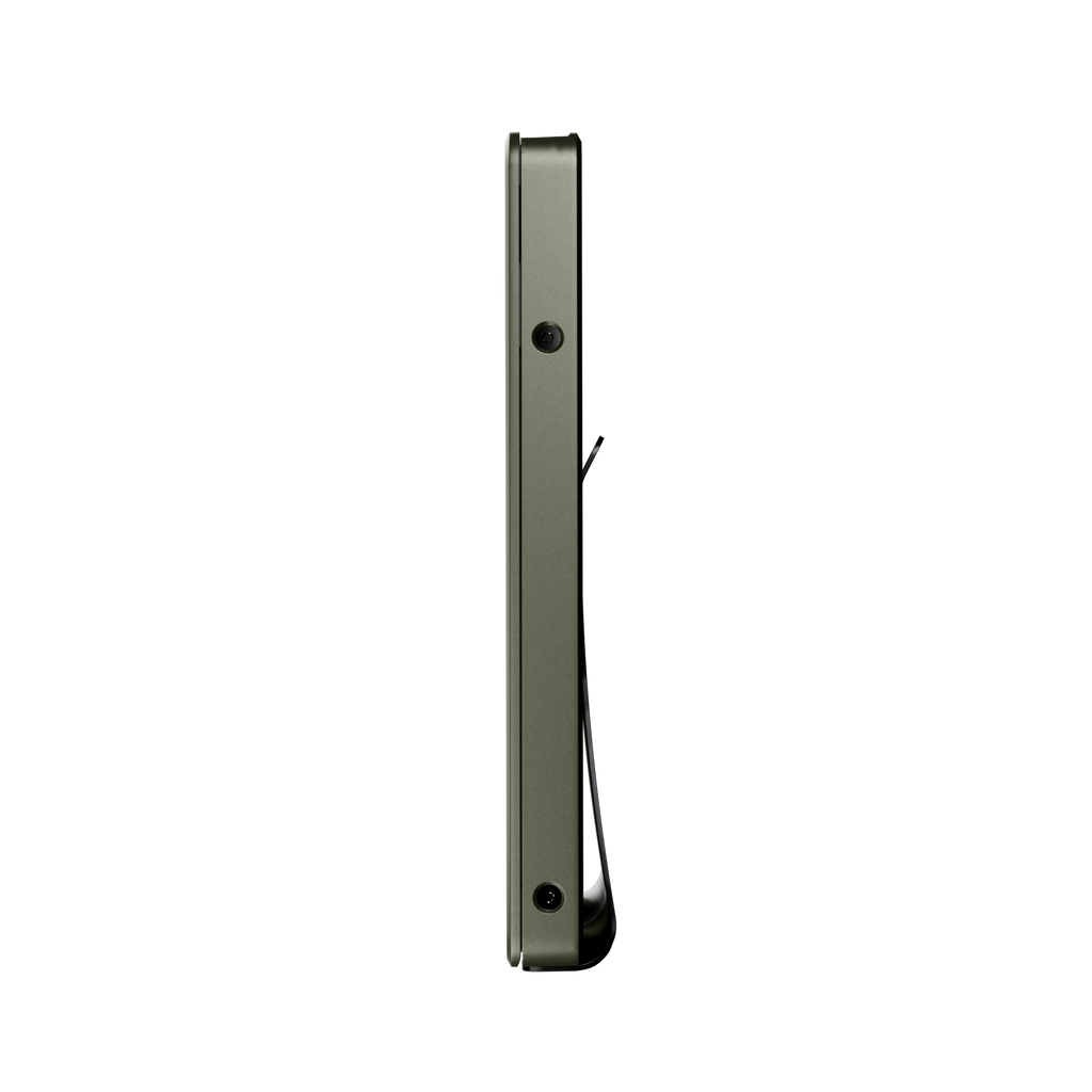 Groove Wallet® with MagSafe Plate - Base Camp Green