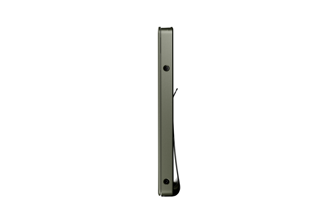 Groove Wallet® with MagSafe Plate - Base Camp Green