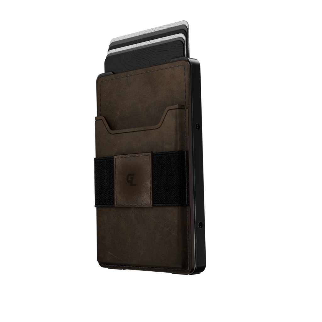 Groove Wallet Go™ - The Ultimate Slim Wallet Solution