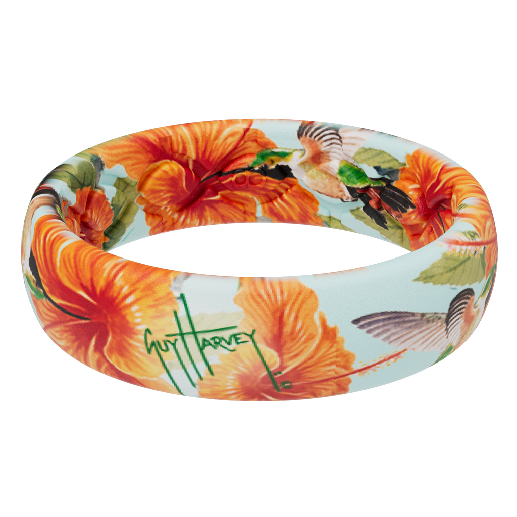 Groove Life - Guy Harvey Hummingbird Thin Ring