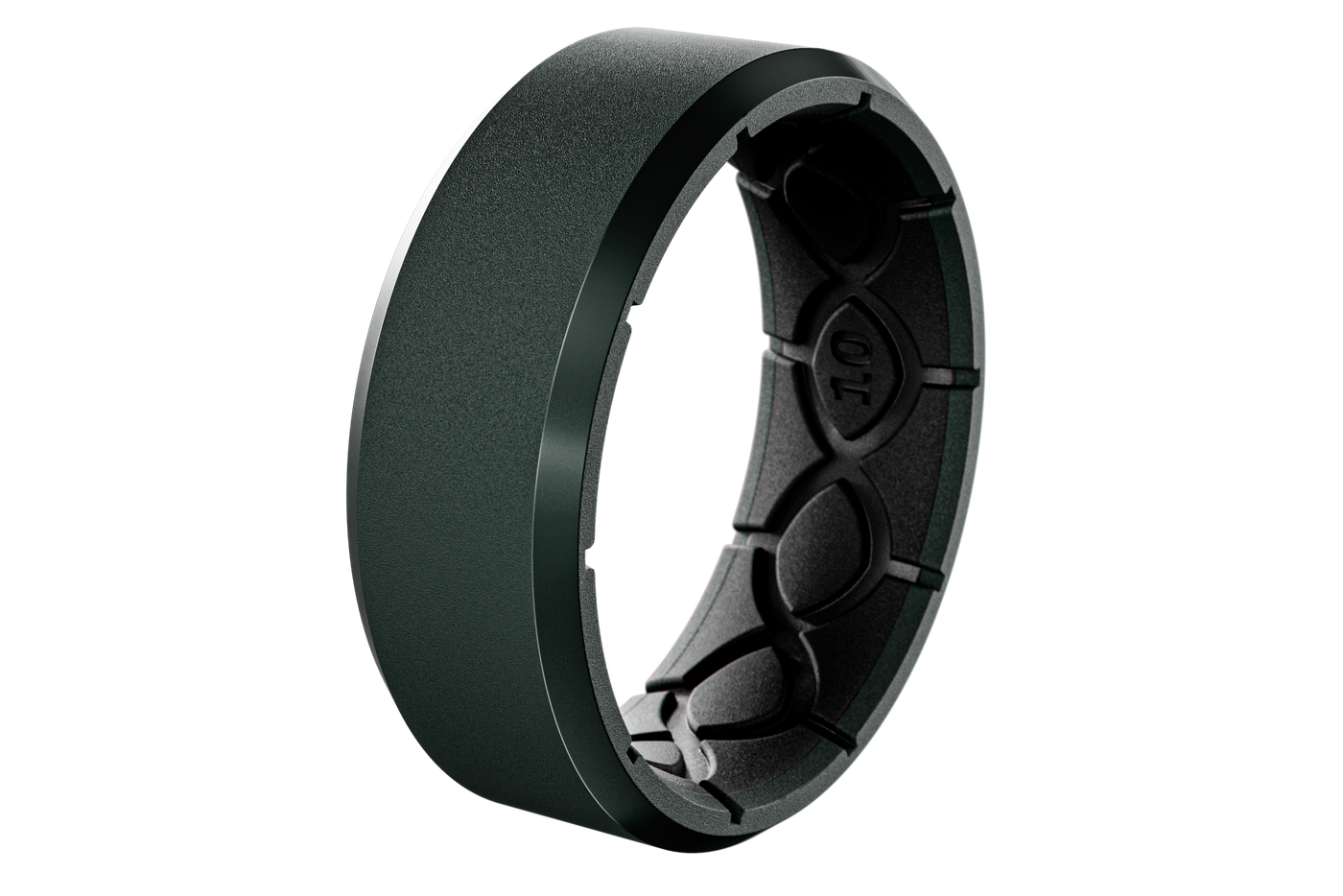 Zeus Boreal Green Ring | Limited Edition Zeus Ring by Groove Life