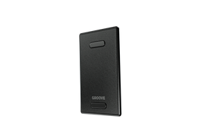 Groove Wallet® with MagSafe Plate - Base Camp Green