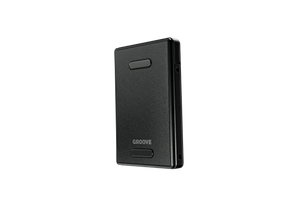 Groove Wallet® with MagSafe Plate - Base Camp Green