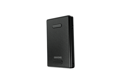 Groove Wallet® with MagSafe Plate - Base Camp Green