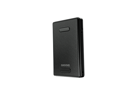 Groove Wallet® with MagSafe Plate - Base Camp Green