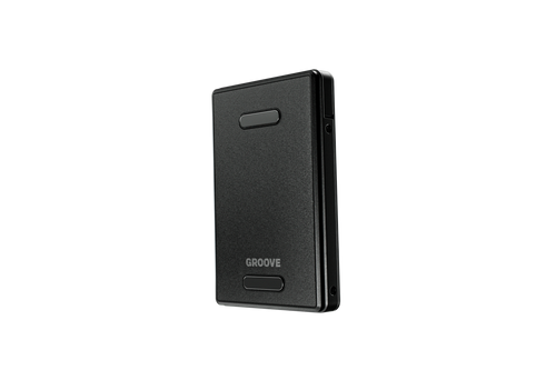 Groove Wallet® with MagSafe Plate - Base Camp Green