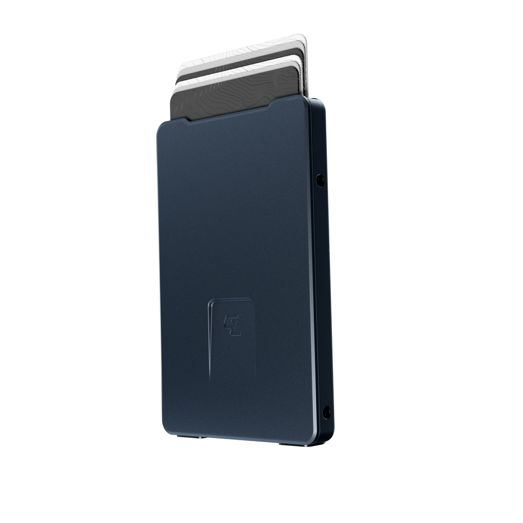 New! Groove Wallet - Abyss Navy