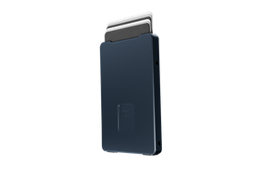Groove Wallet® with MagSafe Plate - Abyss Navy