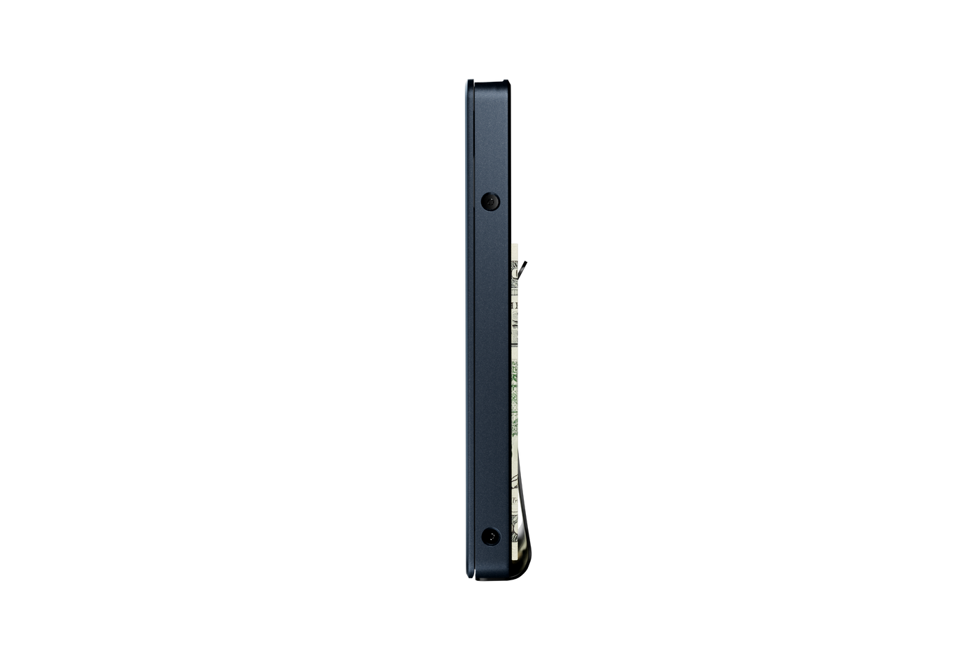Groove Wallet® with MagSafe Plate - Abyss Navy