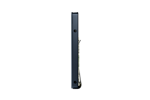 Groove Wallet® with MagSafe Plate - Abyss Navy