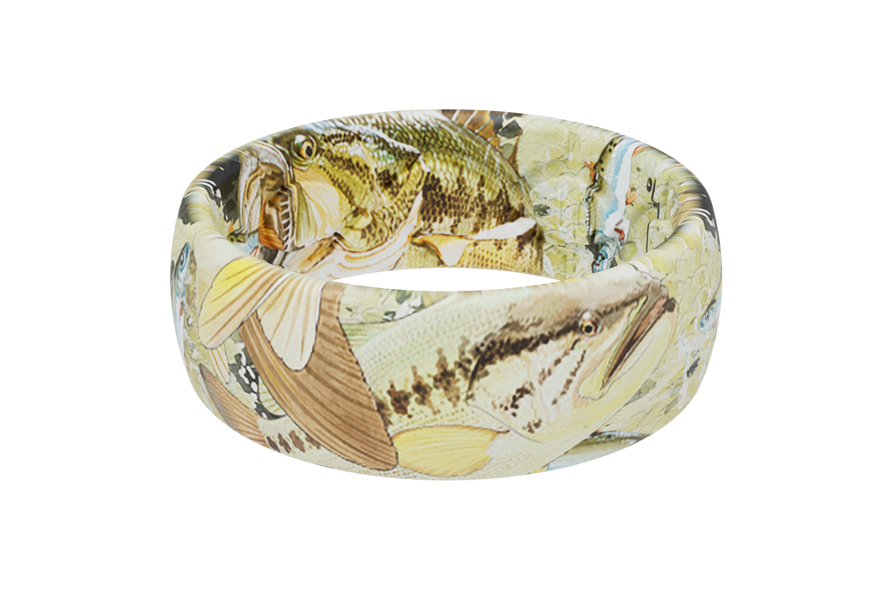 Guy Harvey Largemouth Bass Ring